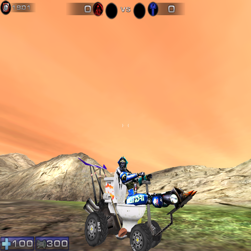 Unreal Archive / Unreal Tournament 2004 (UT2004) / Maps / Onslaught / SmackTard-RaceWay